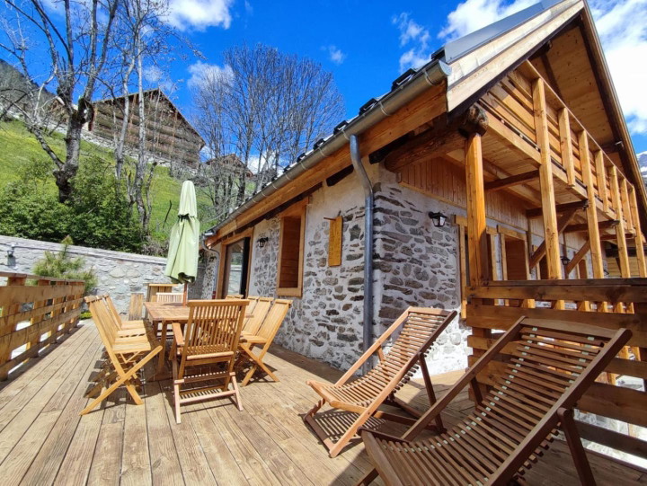 Chalet Le Petit Plus - La Grave