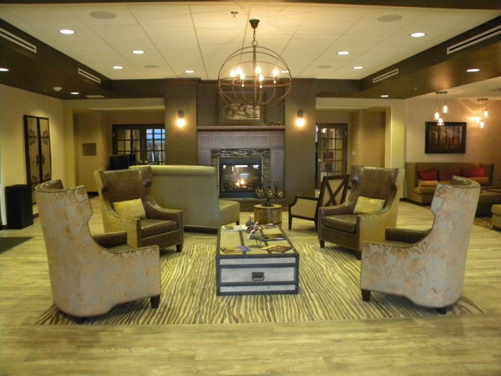 Teddy's Residential Suites Watford City - North Dakota