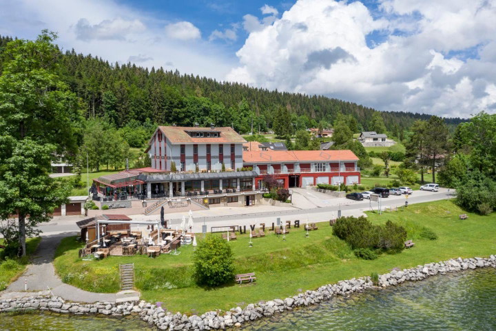 Bellevue Le Rocheray - Cantón de Vaud
