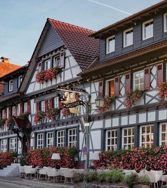 Hotel Restaurant Der Engel, Sasbachwalden - Oberkirch