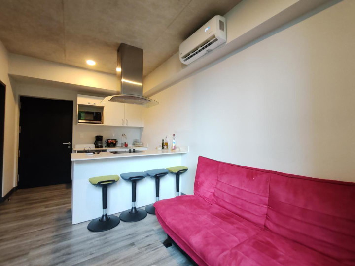 804 Secrt Sabana Hermoso Apartamento Con Aire Acondicionado - San José