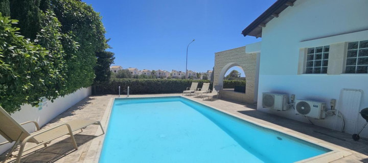 Agia Thekla Bungalow With Pool - Northern Cyprus