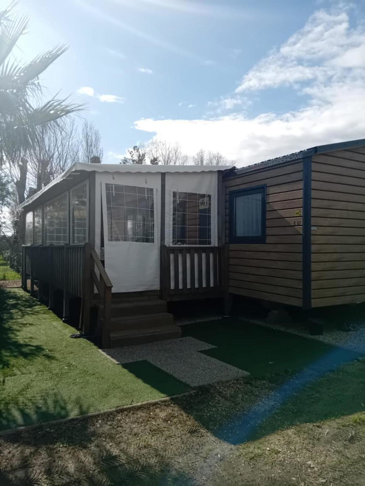 Mobilhome Eucalyptus Saf - Villeneuve-lès-Béziers