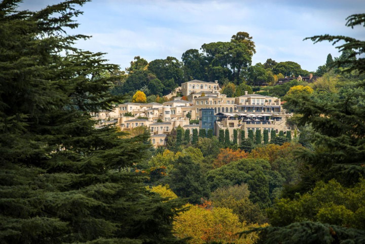 Four Seasons Hotel The Westcliff - Randburg