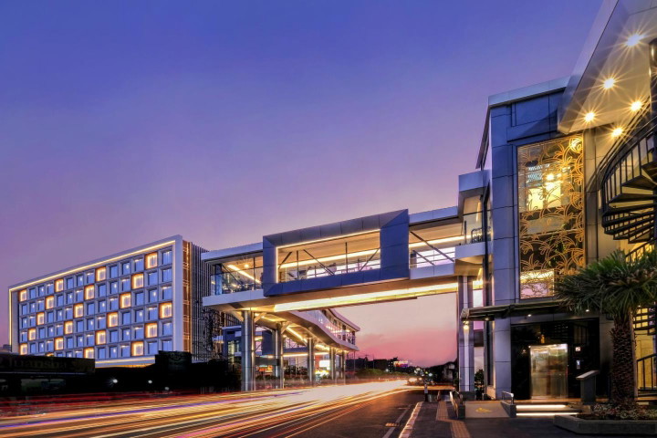 Gramm Hotel By Ambarrukmo Yogyakarta - 日惹市
