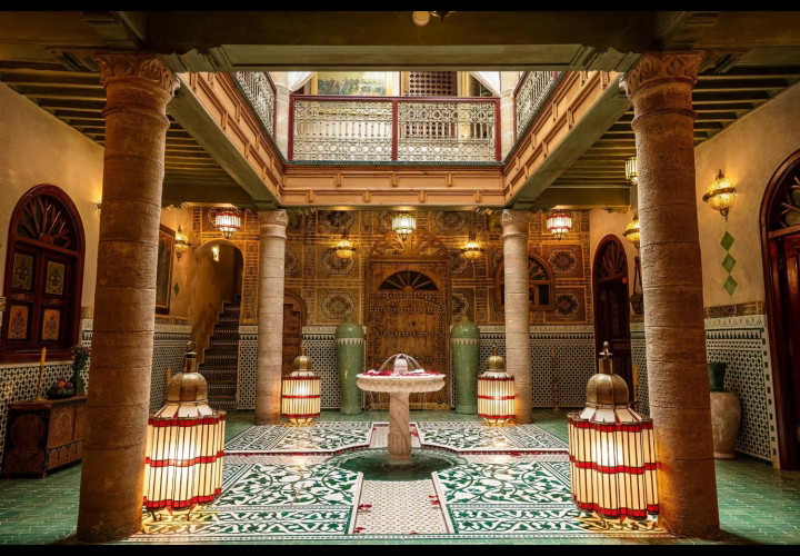 Riad Rafeef - Essaouira