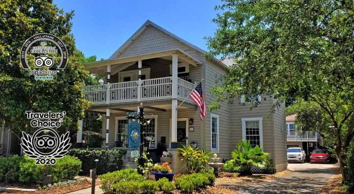At Journey's End - St. Augustine, FL