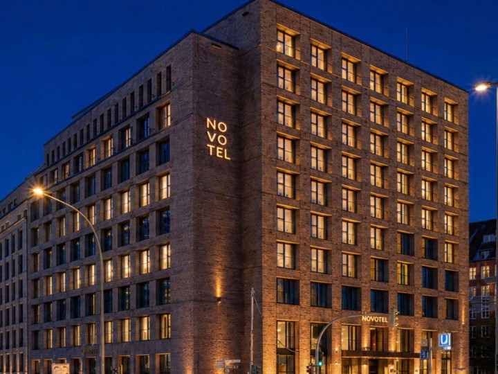 Novotel Hamburg Central Station - Hamburg