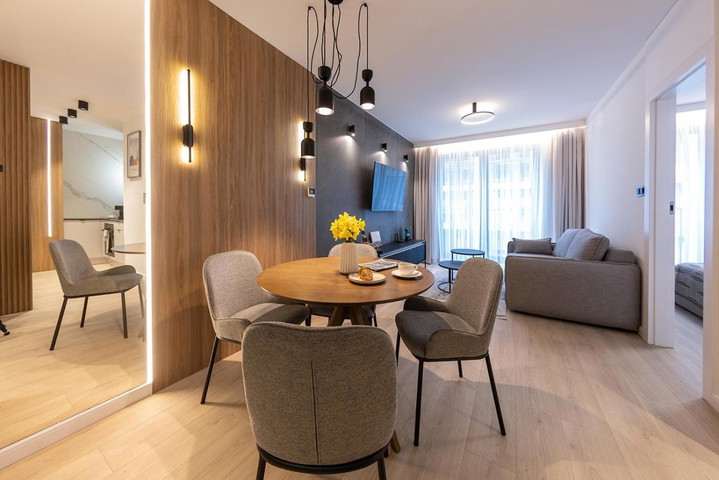 Easy Rent- Wieniawska4u Centrum, Free Parking - Lublin