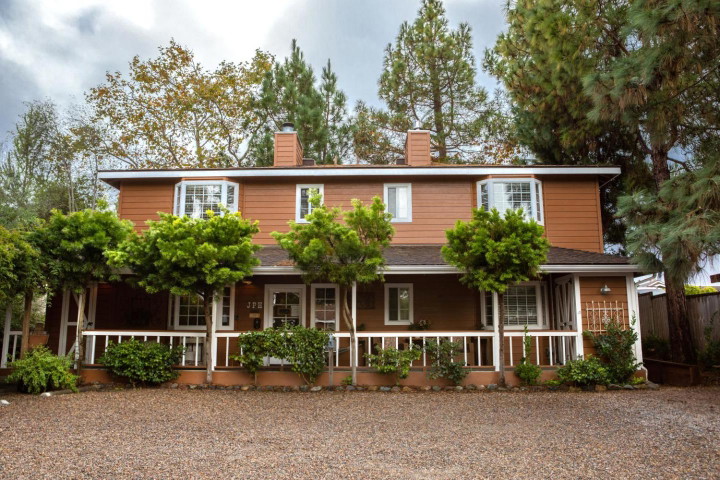 J Patrick Inn - California