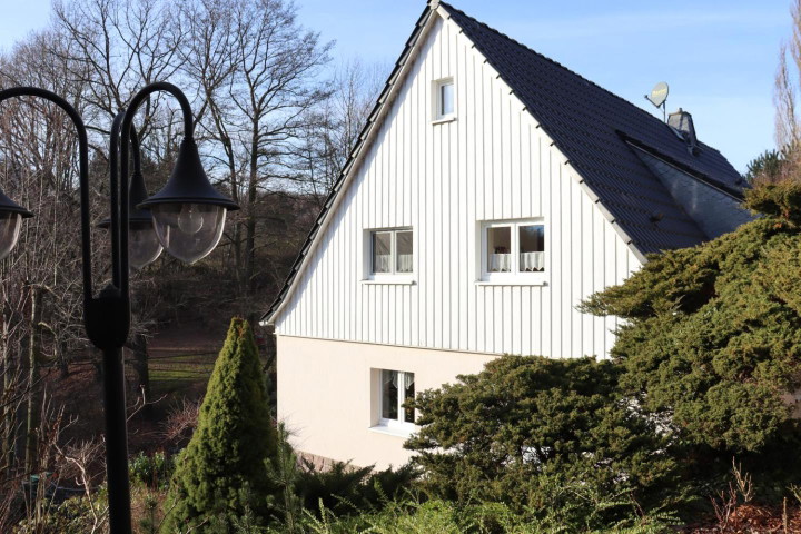 Ferienwohnungen An Der Bosel - Reinsberg