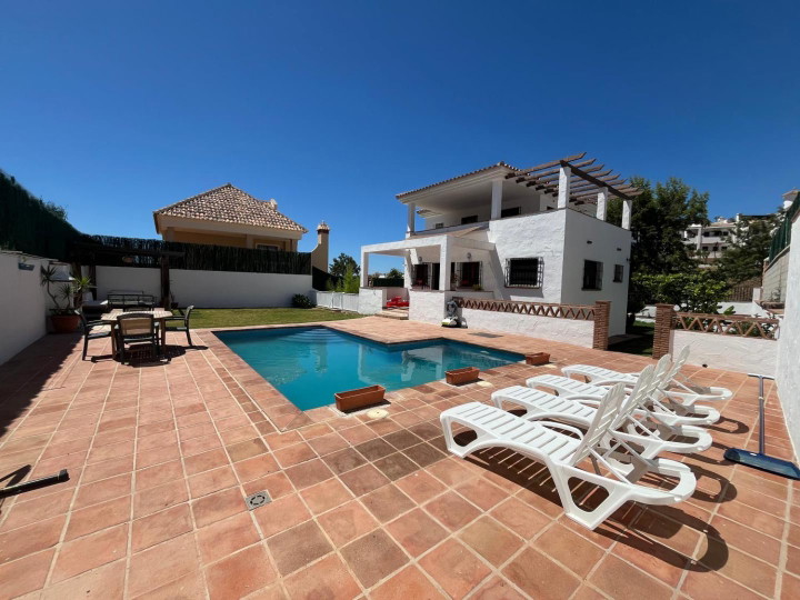 Villa Espiga, Cosy Villa With Private Pool And Bbq, Close To The Beach - Benalmádena