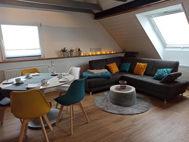Ferienwohnung Herzblut - Eupen