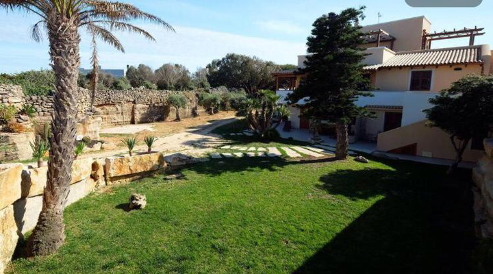 Villa Oblò - Isola di Favignana