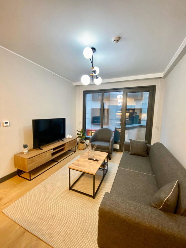 Central Modern Apartment By Siena Suites - イスタンブール