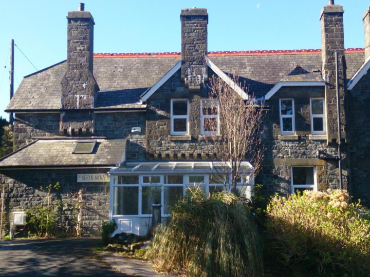 Penbryn Mynach Holiday Cottage - Barmouth