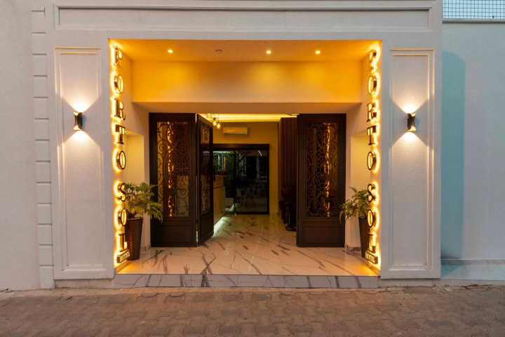 Porto Sol Hotel Bodrum - Bodrum