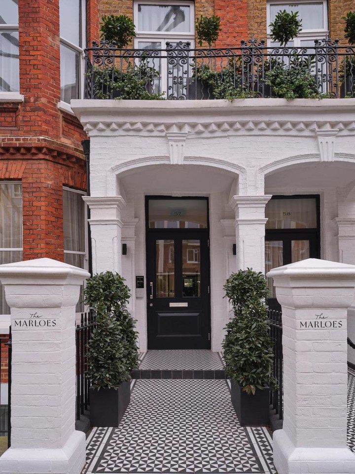The Marloes - Central London