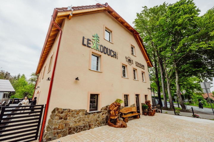 Lekkoduch - Szklarska Poręba