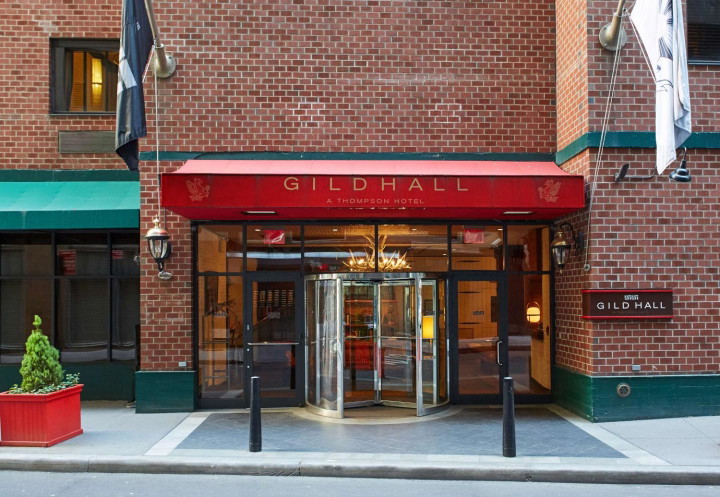Gild Hall, A Thompson Hotel, By Hyatt - Brooklyn, NY