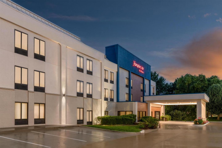 Hampton Inn Olathe - Kansas