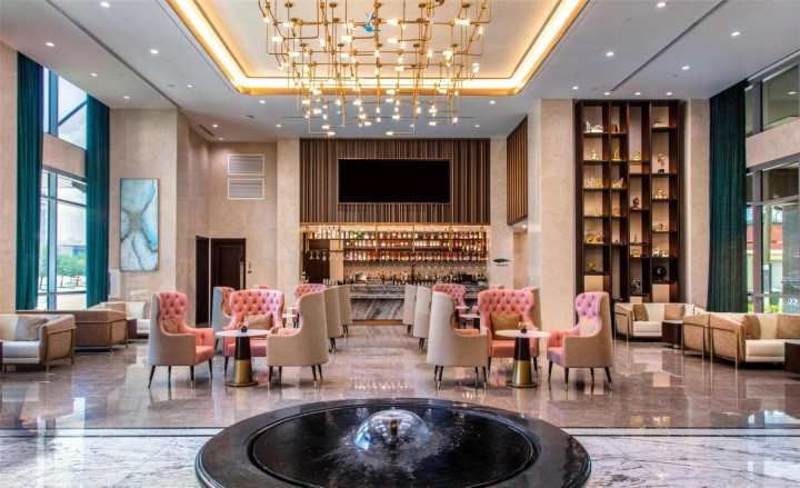 Blossom Hotel Houston, Curio Collection By Hilton - Missouri City