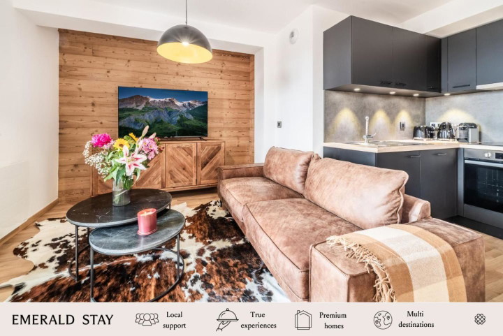 Apartment Redwood Alpe D'huez - By Emerald Stay - La Grave