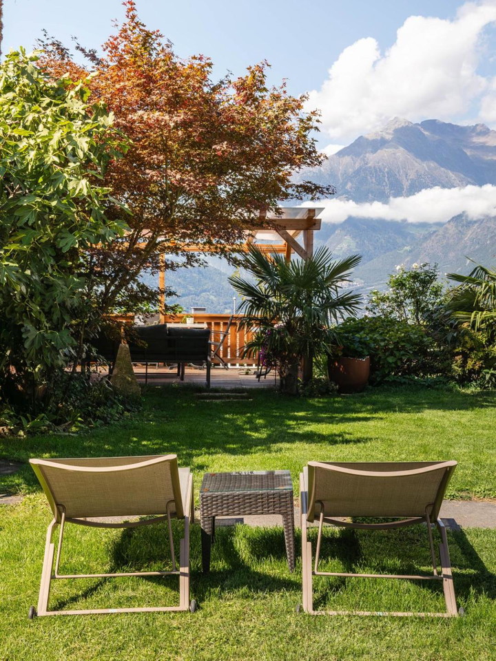 Pension Chalet Andy - Meran