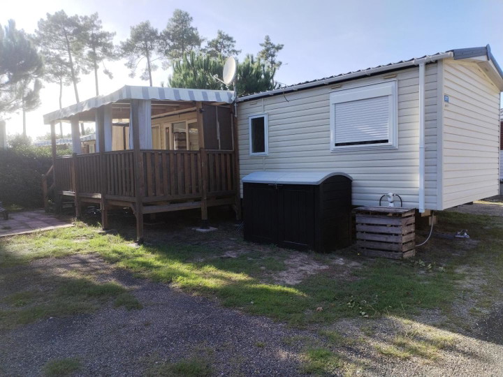 Camping Les Dunes De Contis - Lit-et-Mixe