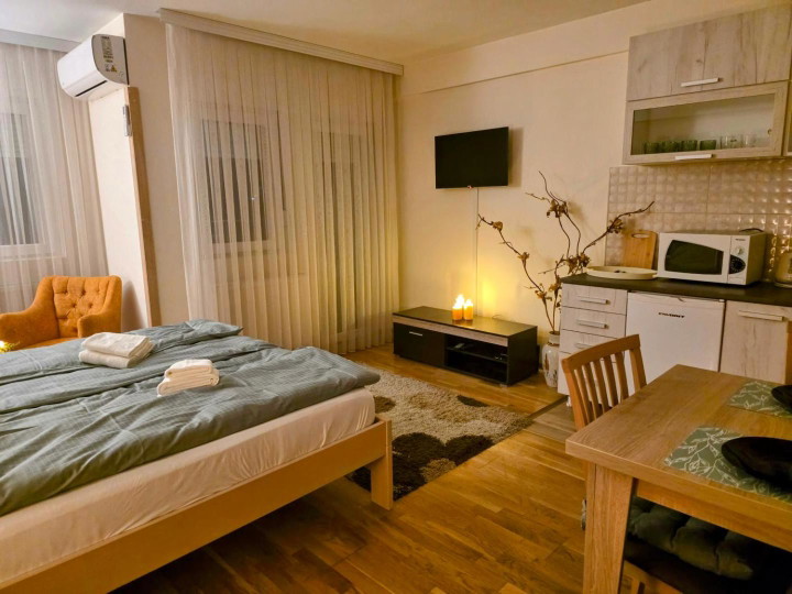 Turquoise Mini Apartment - Serbia