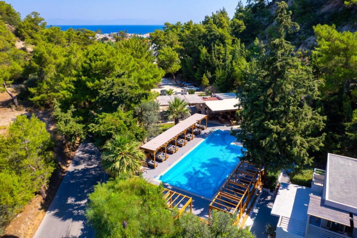 Casa Trees Boutique Hotel - Rhodes Island