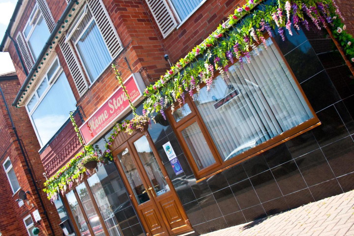 The Homestar - Skegness
