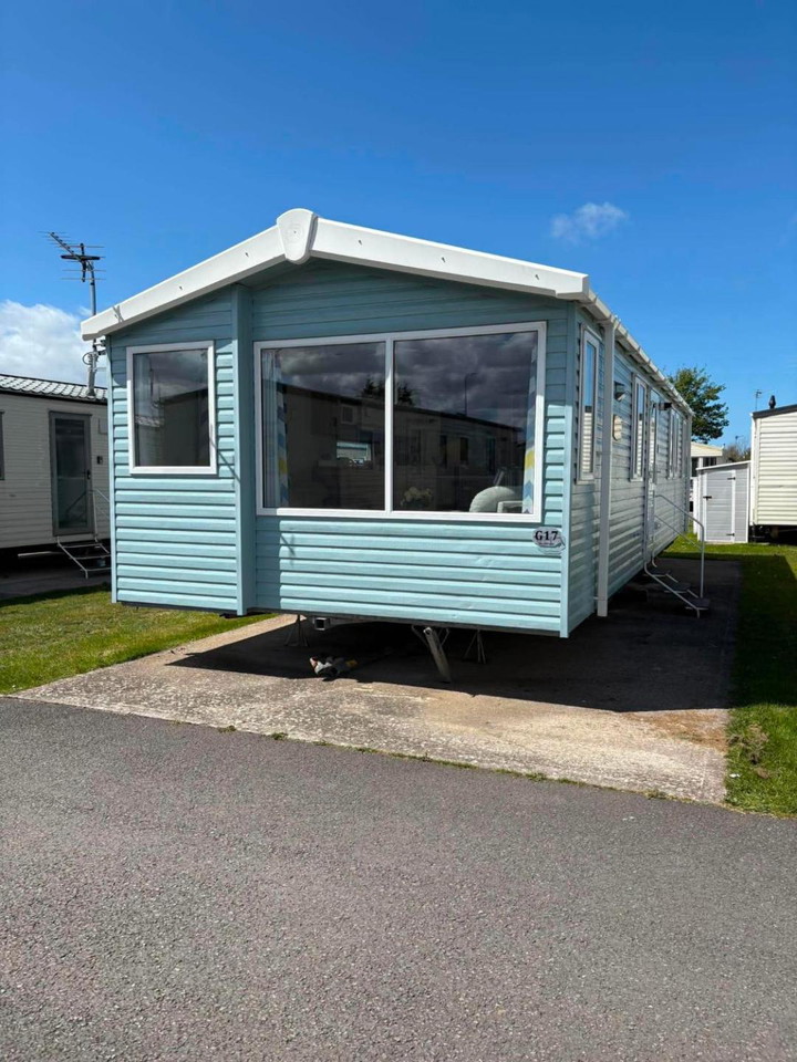 Surf Shack Caravan - Lyons Winkups - Pays de Galles