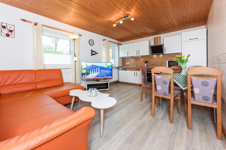 Haus Hafeneck Fewo Flut - Esens