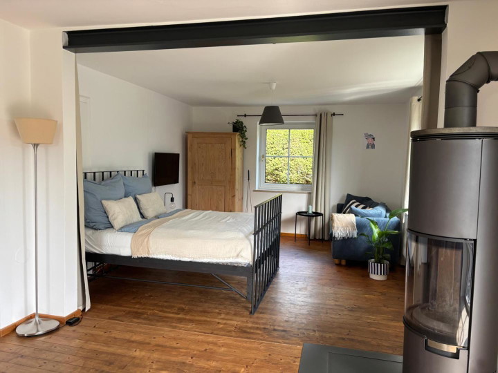 Schöne Studio-loft Wohnung Mit Terrasse - Tutzing
