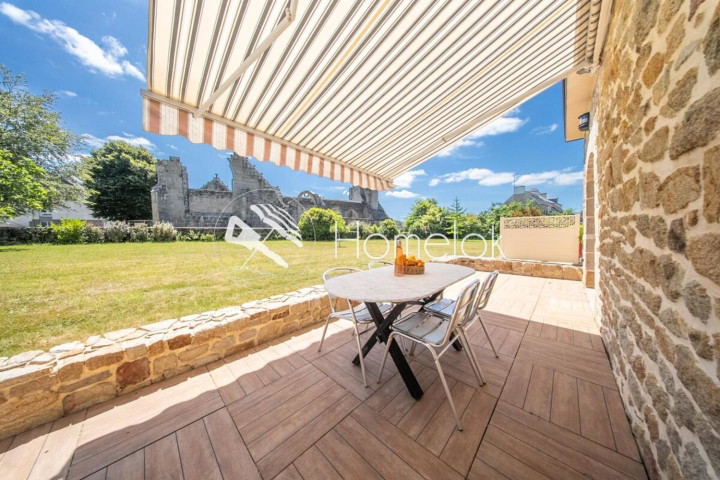 Maison En Pierre Dans Un Hameau Privé - Pont-l'Abbé