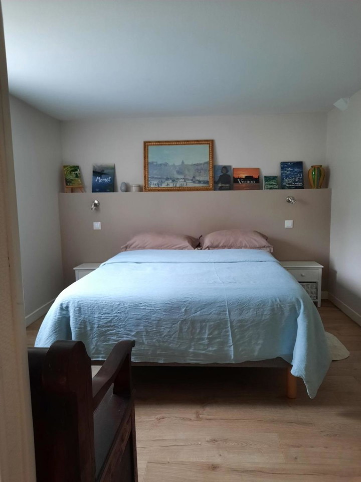 Giverny, Cosy Studio Au Vert - Giverny