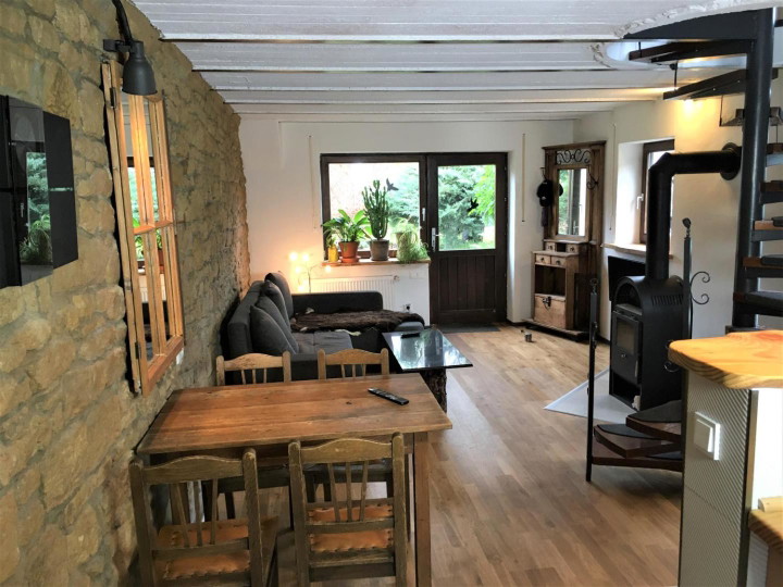 Haus Rothenberg - Wohnung Su - Sarre