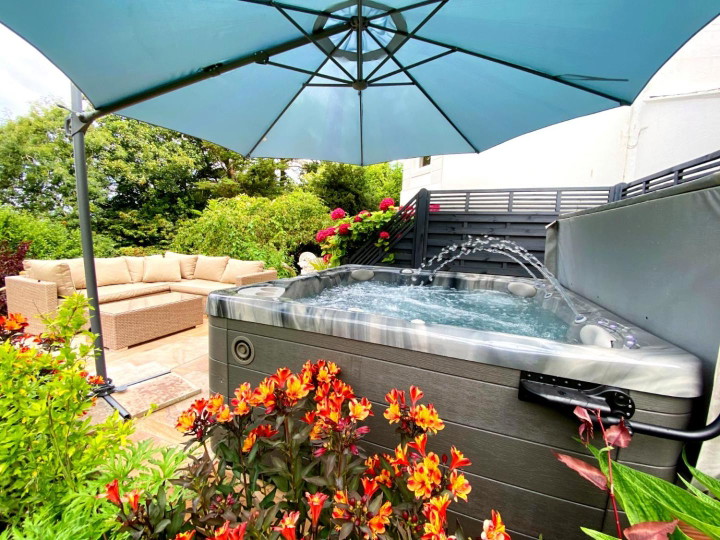 The Town House At Muntham- Luxury Holiday Home With Hot Tub - Shaldon