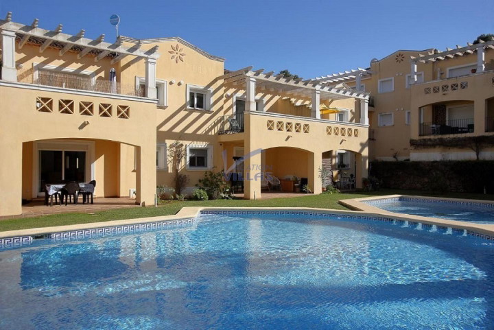 Apto. Albatross - Denia
