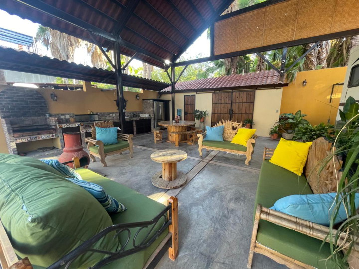 Palapa Bajazul - Baja California Sur