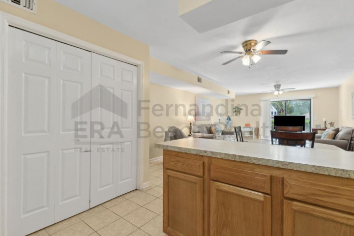 Spacious 3-bedroom Condo In Wooded Fernandina Beach, Perfect For Family Getaways! - Fernandina Beach, FL