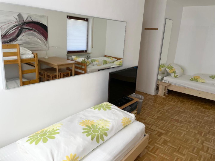 Schönes Familienzimmer - Germany