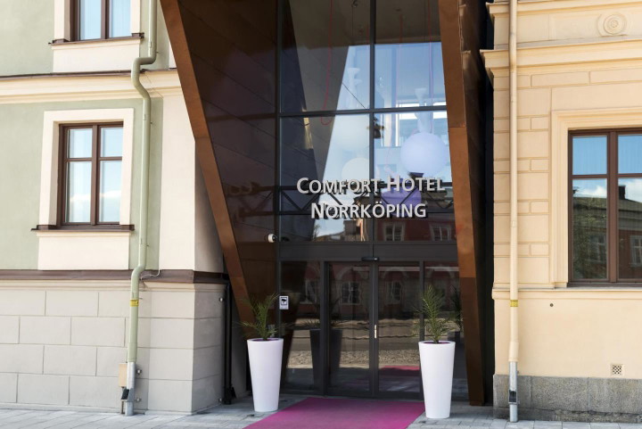 Comfort Hotel Norrköping - Sweden