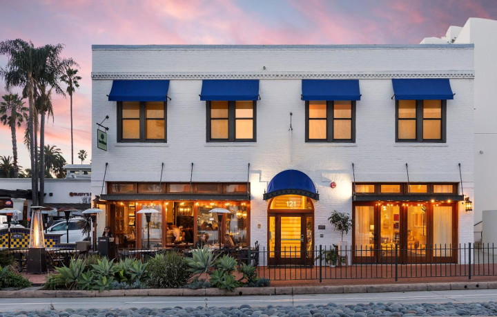 Riviera Beach House - Santa Barbara, CA