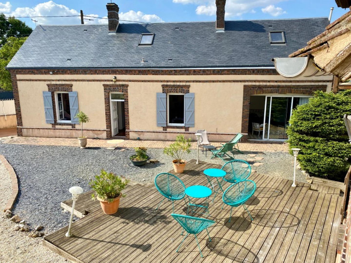 Gîte De La Perdrix - Eure-et-Loir