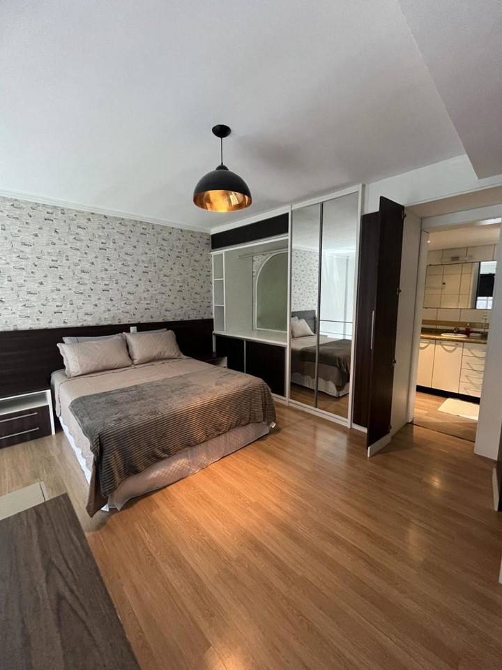 Saint Sebastian Flat 515 - Com Hidro! Até 3 Pessoas, Duplex, No Centro - Joinville, Brazil
