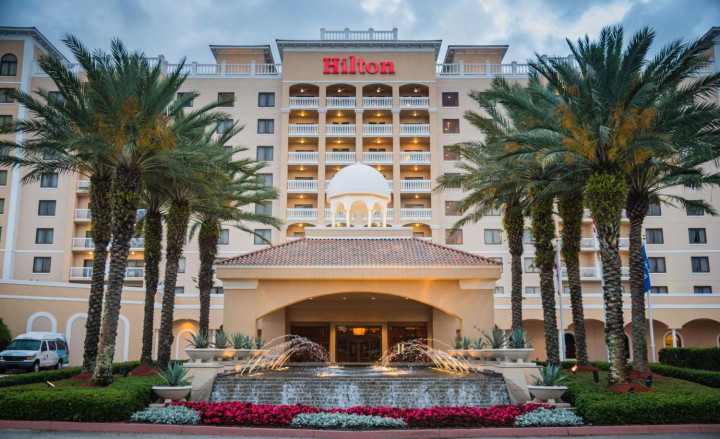 Hilton St. Petersburg Carillon Park - St. Petersburg, FL
