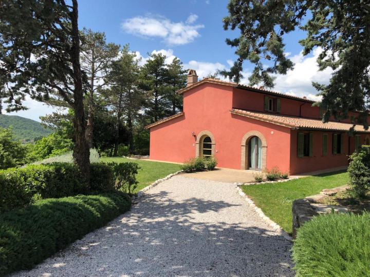 Villa Cielo- Cignella Resort Tuscany Accommodation - Montepulciano