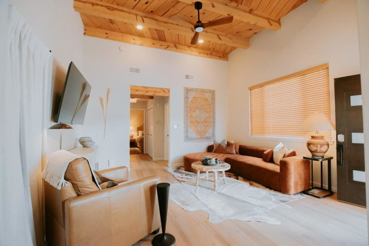 Desert Sunset-private Hot Tub-pet Friendly-no Pet Fee! - Albuquerque